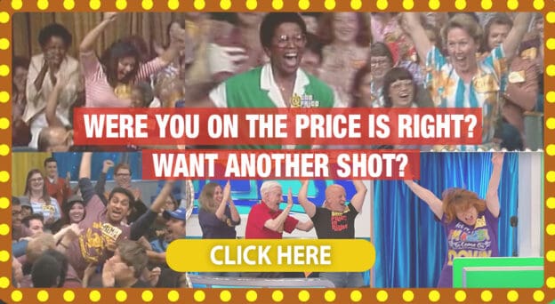 The Price is Right